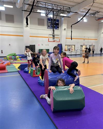 Jefferson County Parks & Recreation Commission: PE & Play!